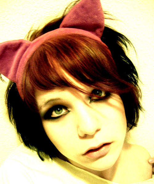 kittyface by FrozenJellyFish on DeviantArt