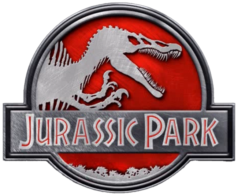 Jurassic Park Logo Spinosaurus By Jpcarnotaurusdude11 On Deviantart