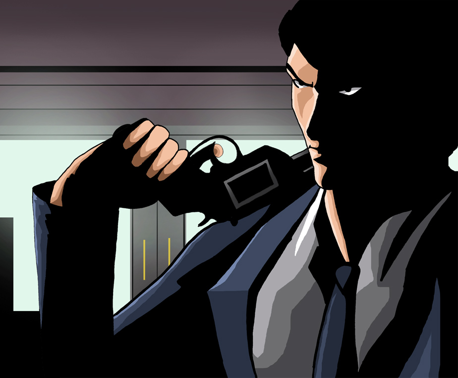 Dan Smith by The-Switcher on DeviantArt