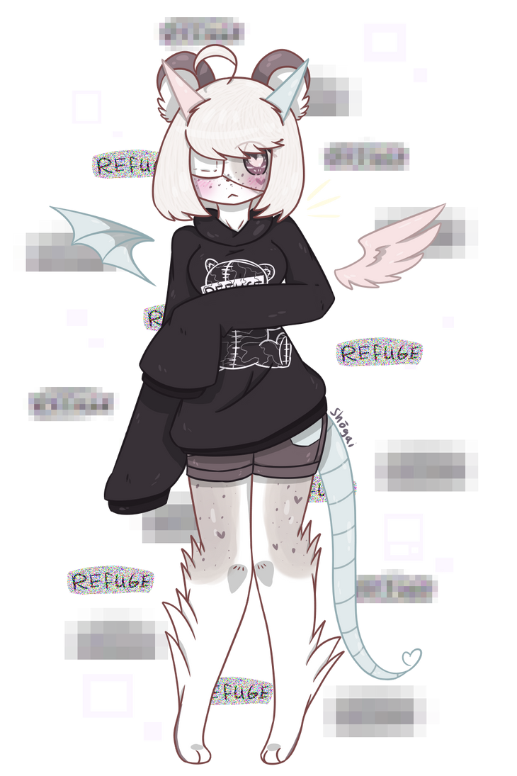 R E F U G E By Shougai On DeviantArt r-e-f-u-g-e-by-shougai-on-deviantart