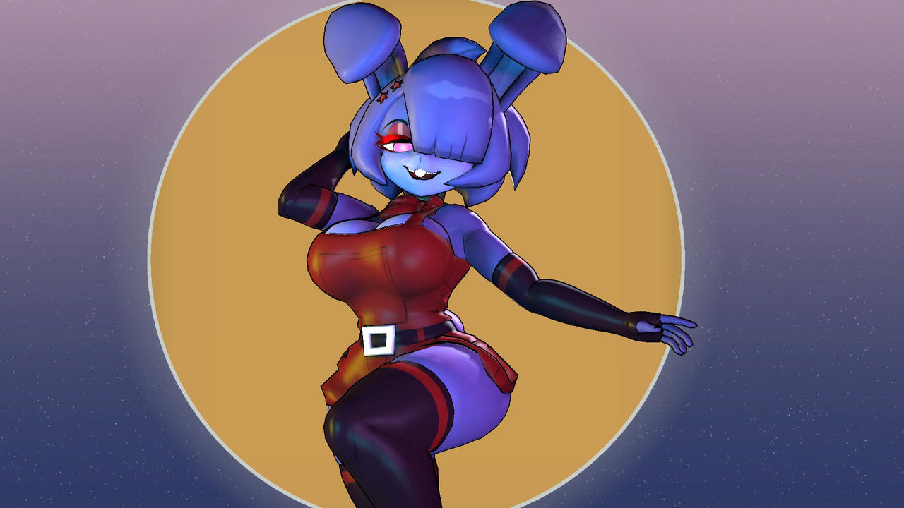 Bonfie Bunny by SolitisticsSFM on DeviantArt Bonfie Bunny by SolitisticsSFM on DeviantArt