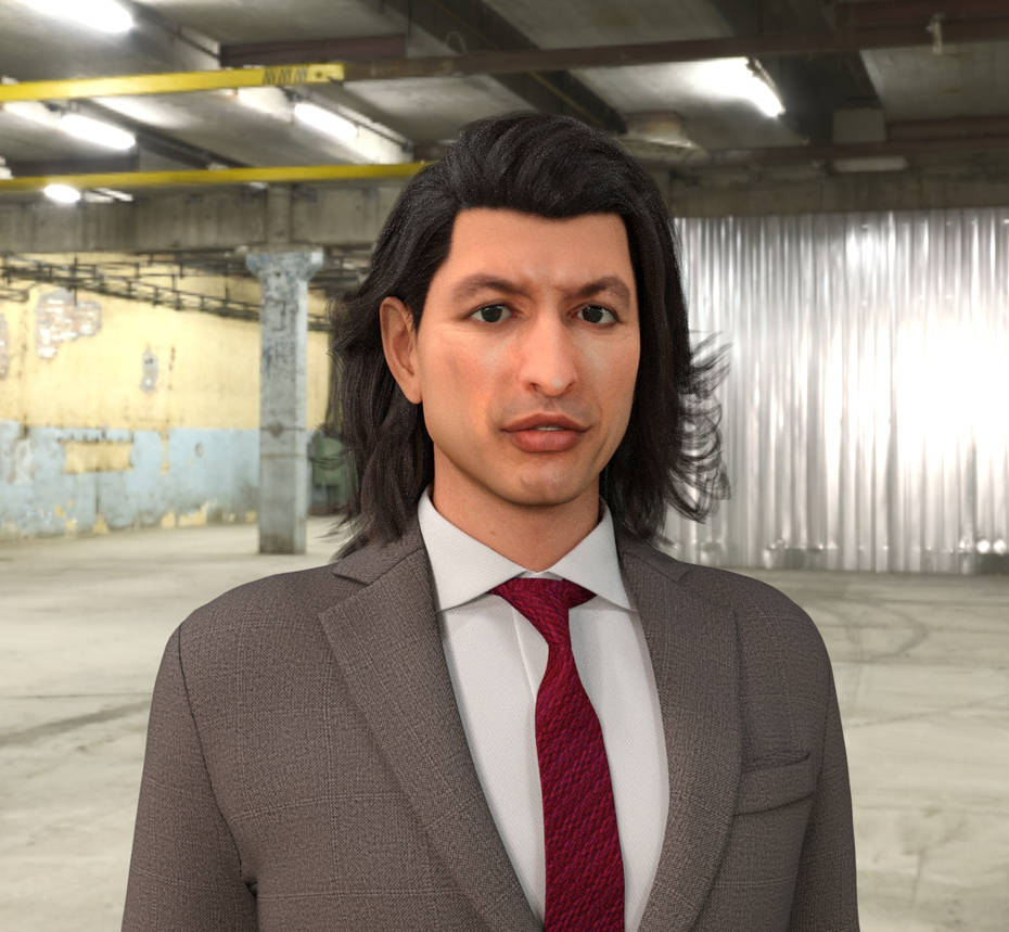 Jeff Goldblum By Dazinbane On Deviantart