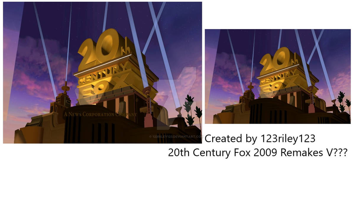 20th Century Fox 2009 Remakes V??? by 123riley123 on DeviantArt 20th Century Fox 2009 Remakes V??? by 123riley123 on DeviantArt