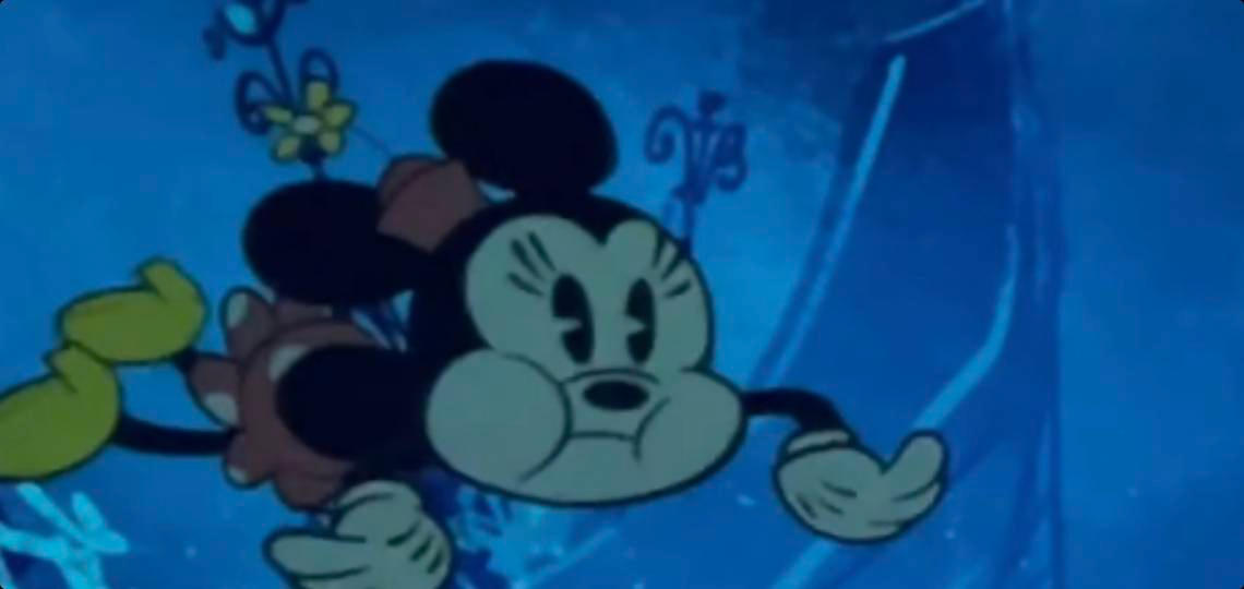 Minnie Mouse Underwater Scene 1 Part 4 By Romanceguy On Deviantart
