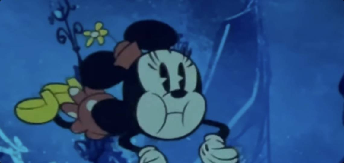 Minnie Mouse Underwater Scene 1 Part 5 By Romanceguy On Deviantart