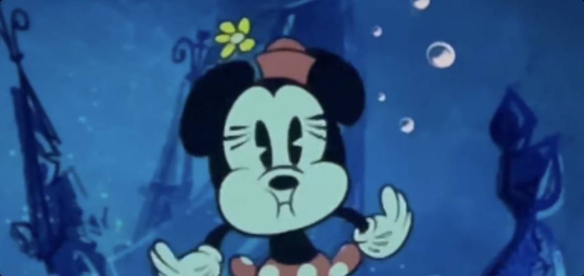 Minnie Mouse Underwater Scene 1 Part 14 By Romanceguy On Deviantart