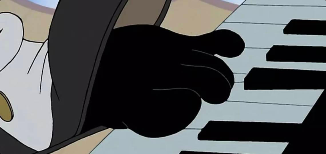 Mickey Mouse Feet Scene 30 Part 2 By Romanceguy On Deviantart