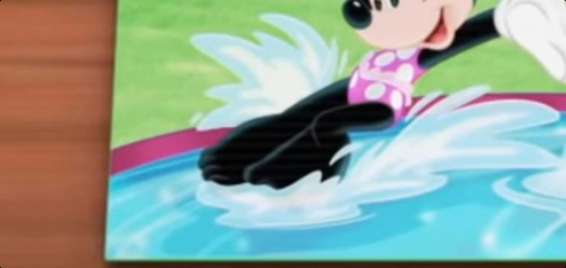 Minnie Mouse Feet Scene 34 By Romanceguy On Deviantart