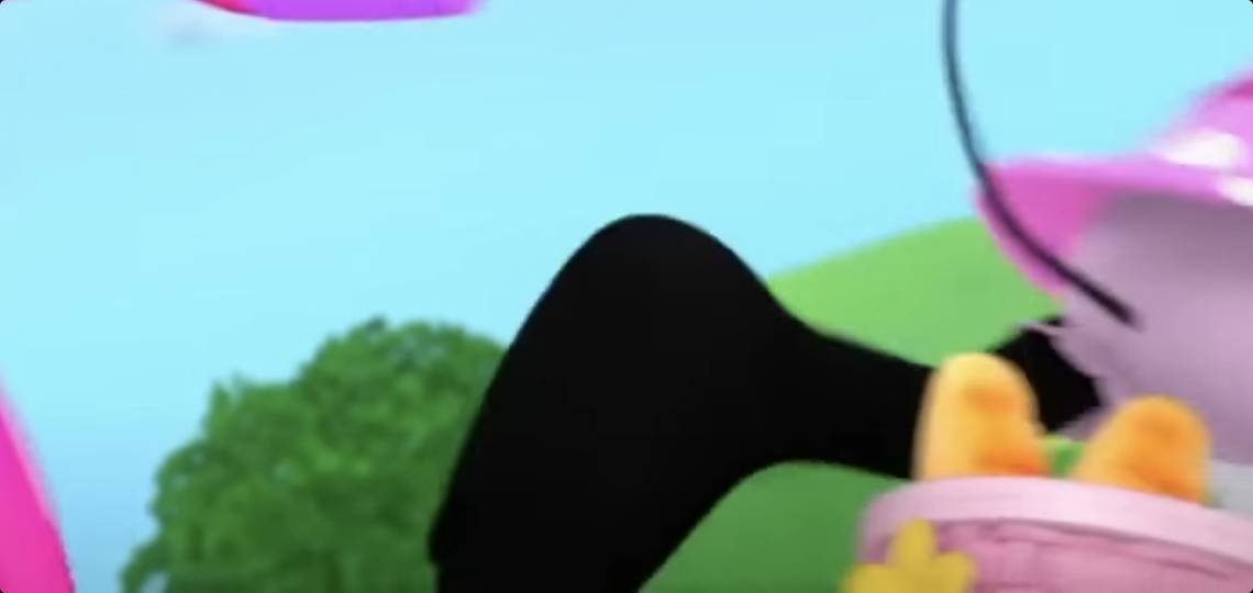 Minnie Mouse Feet Scene 35 Part 17 By Romanceguy On Deviantart