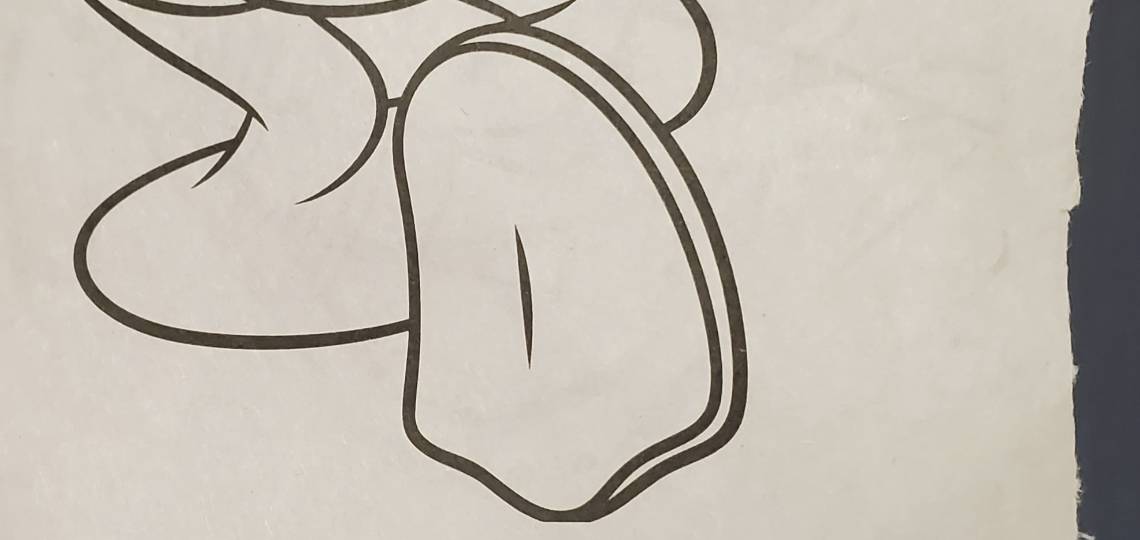 Daisy Duck Feet Coloring Page 2 By Romanceguy On Deviantart