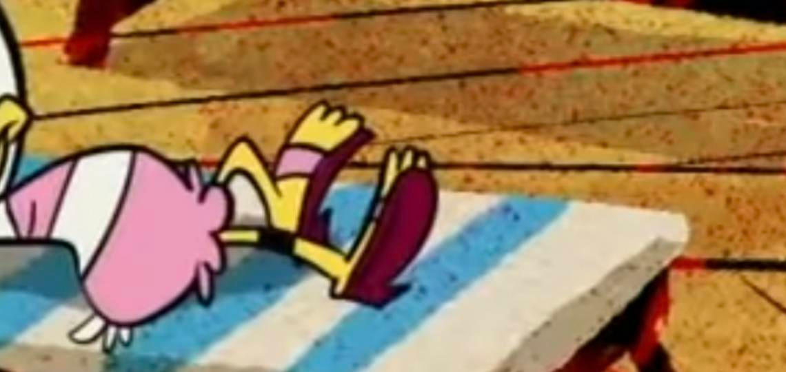 Daisy Duck Feet Scene 8 Part 3 By Romanceguy On Deviantart