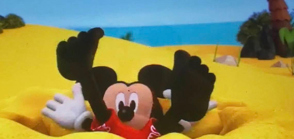 Mickey Mouse Feet Scene 53 Part 5 By Romanceguy On Deviantart