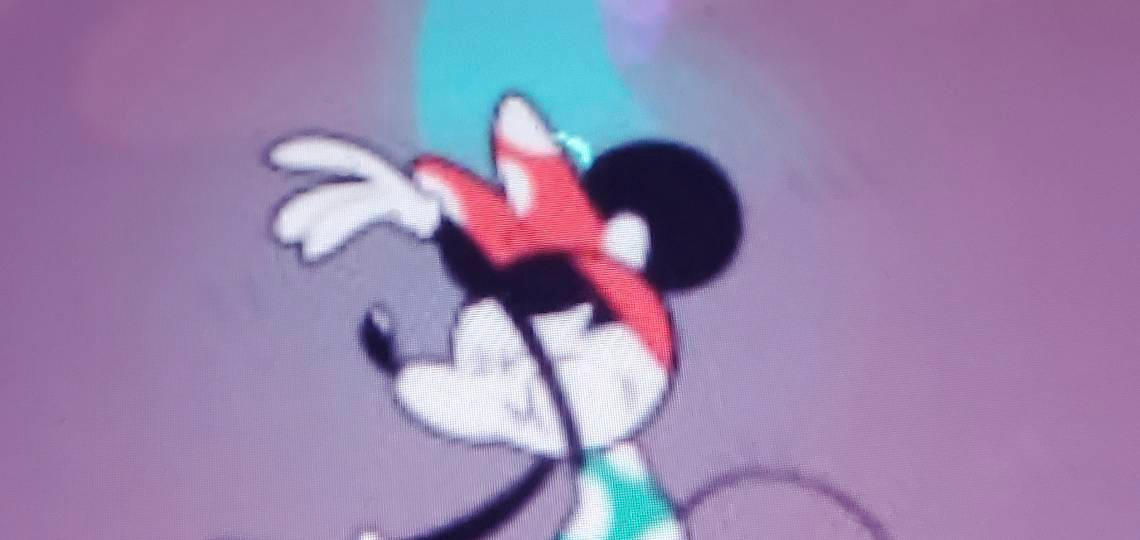 Minnie Mouse Underwater Scene 11 Part 4 By Romanceguy On Deviantart