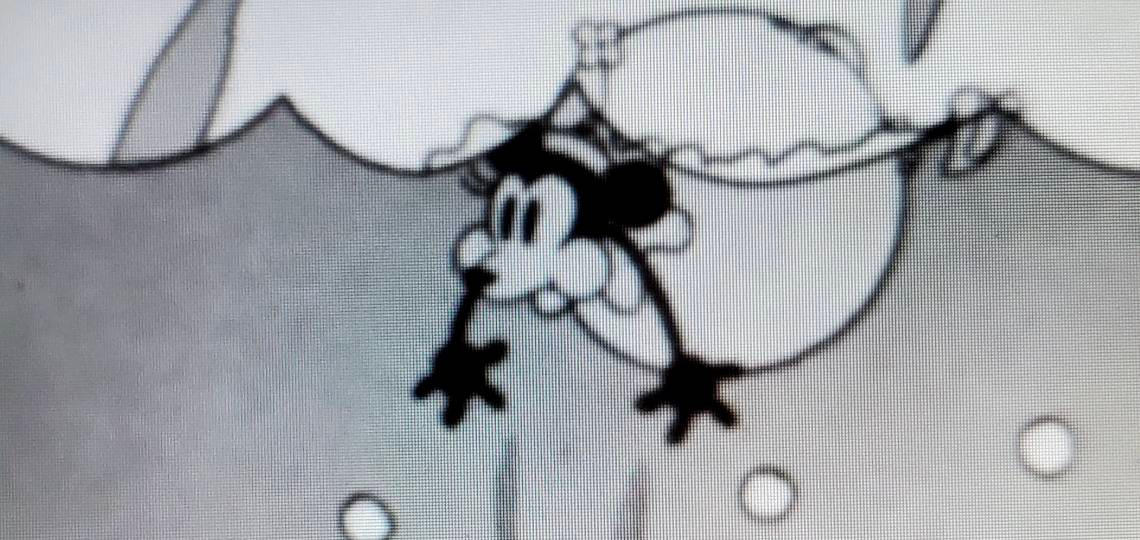 Minnie Mouse Underwater Scene 12 Part 6 By Romanceguy On Deviantart