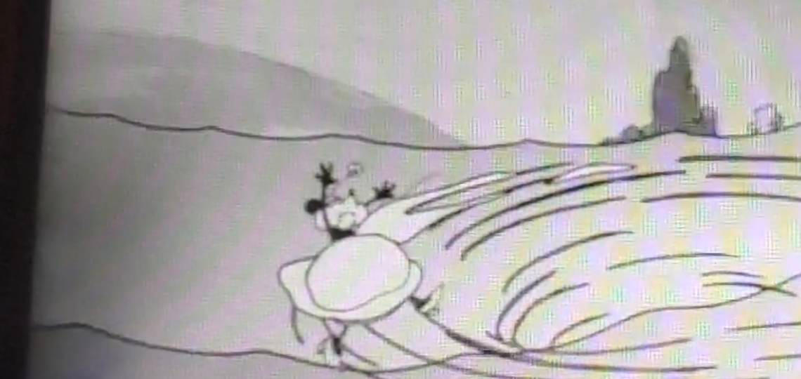 Minnie Mouse Underwater Scene 12 Part 9 By Romanceguy On Deviantart