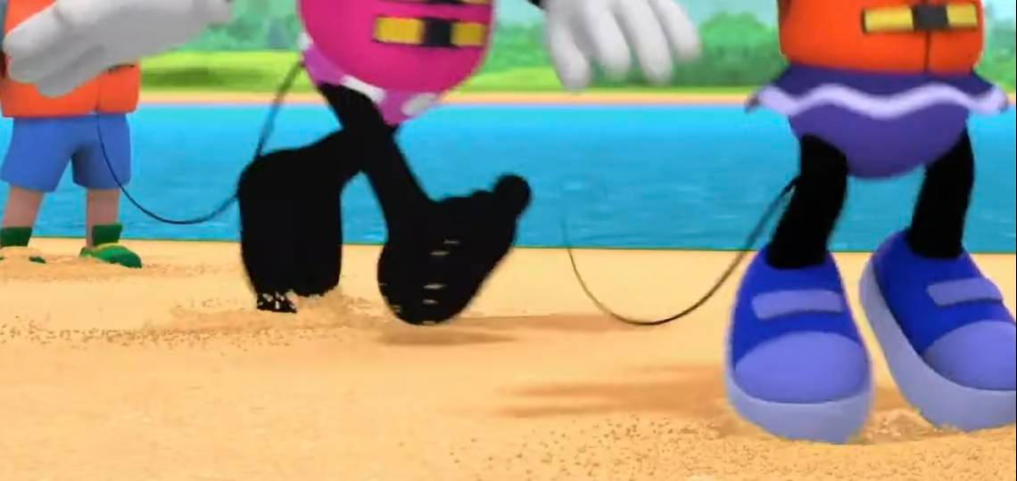 Minnie Mouse Feet Scene 40 Part 20 By Romanceguy On Deviantart