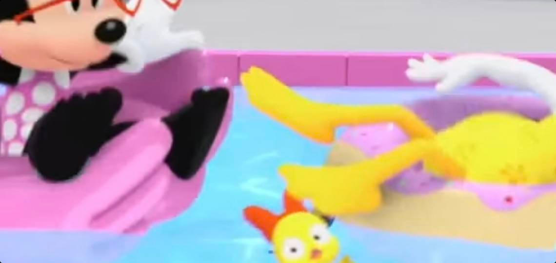 Minnie And Daisy Feet Scene 2 Part 5 By Romanceguy On Deviantart