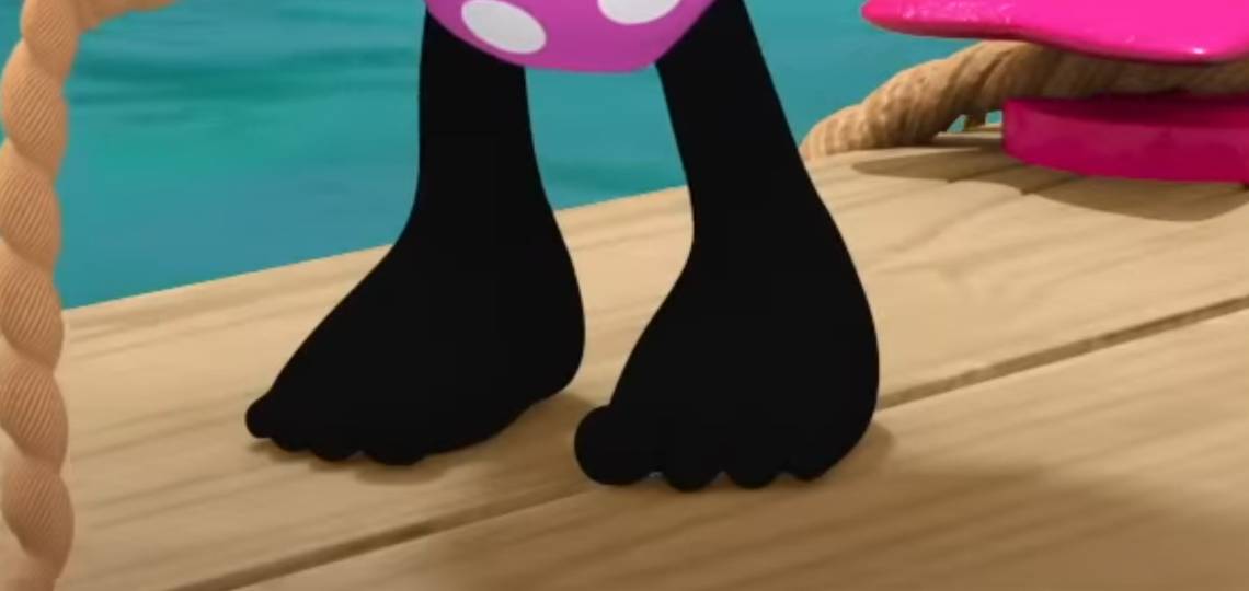 Minnie Mouse Feet Scene 40 Part 39 By Romanceguy On Deviantart