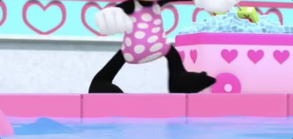 Minnie Mouse Feet Scene 41 Part 17 By Romanceguy On Deviantart