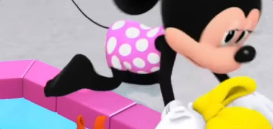 Minnie Mouse Feet Scene 41 Part 23 By Romanceguy On Deviantart