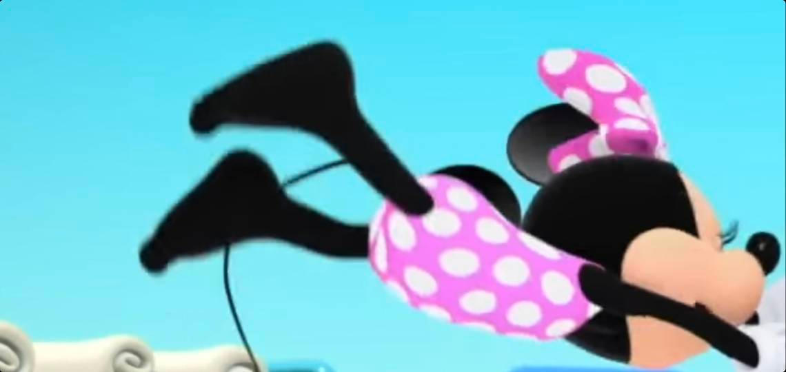 Minnie Mouse Feet Scene 41 Part 41 By Romanceguy On Deviantart