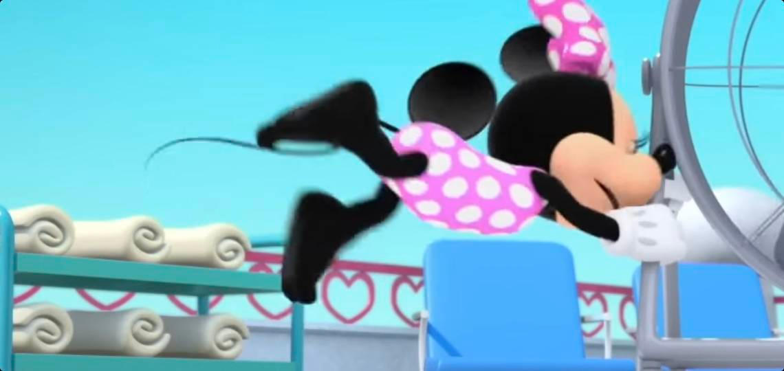 Minnie Mouse Feet Scene 41 Part 42 By Romanceguy On Deviantart