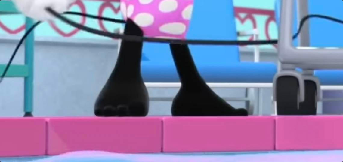 Minnie Mouse Feet Scene 41 Part 56 By Romanceguy On Deviantart