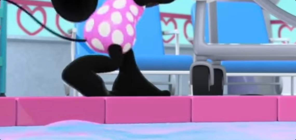 Minnie Mouse Feet Scene 41 Part 57 By Romanceguy On Deviantart