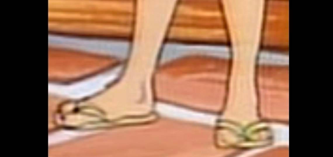 April O Neil Feet Scene 2 By Romanceguy On Deviantart