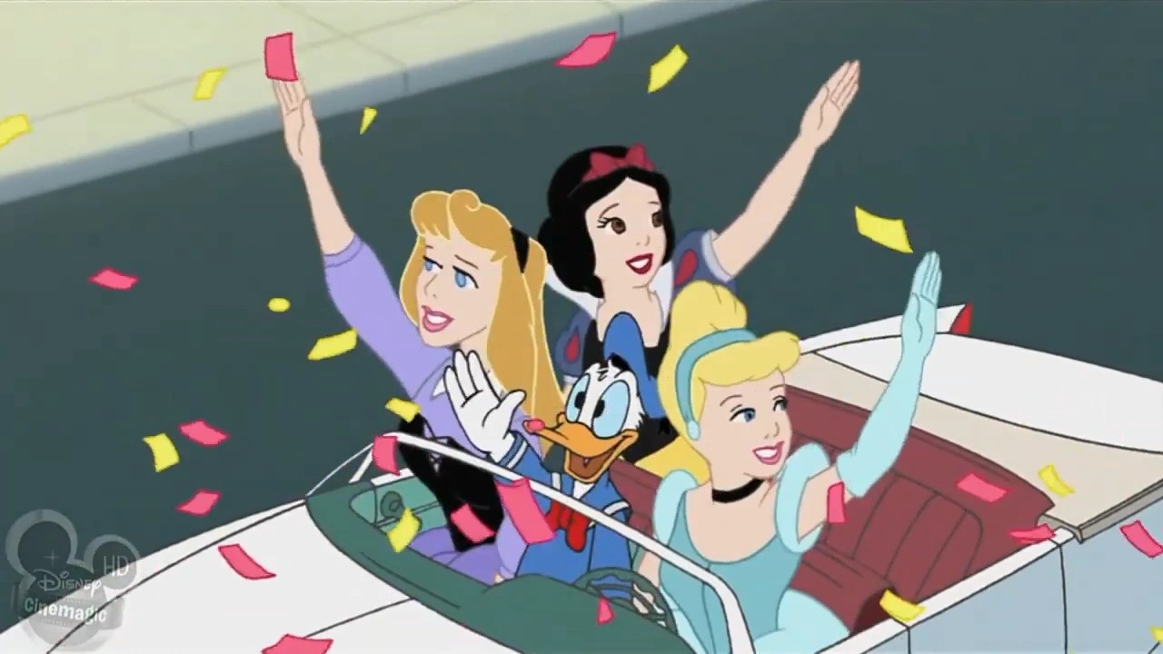 House Of Mouse On Disney Cinemagic Hd By Polskienagrania1990 On Deviantart