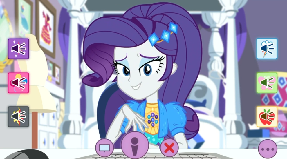Mlp Eqg Season 2 Festival Looks Moments 4 By Wakko2010 On Deviantart