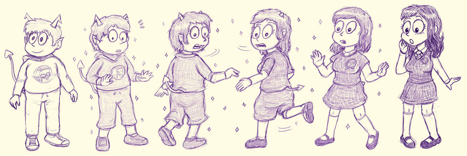 CMSN - Schoolgirl TF by Mandolin-Glockens on DeviantArt CMSN - Schoolgirl TF by Mandolin-Glockens on DeviantArt