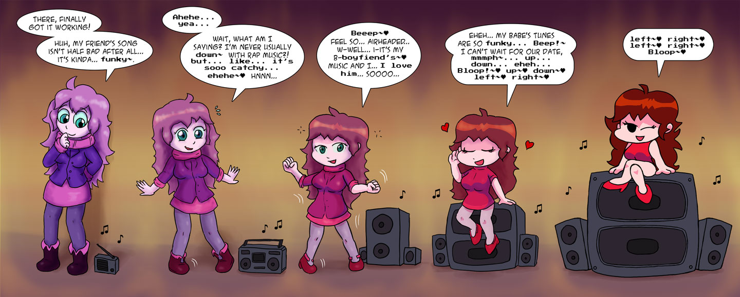 CMSN - FNF GF TF!! by Glockens on DeviantArt CMSN - FNF GF TF!! by Glockens on DeviantArt
