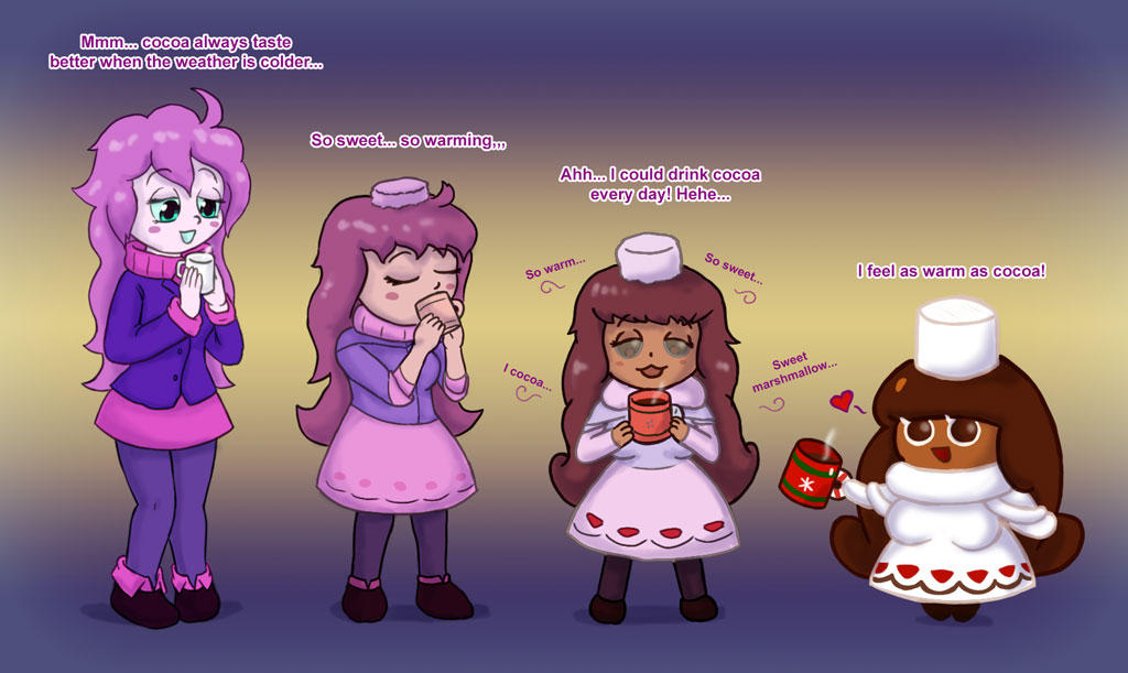 CMSN - Cocoa TF by Mandolin-Glockens on DeviantArt CMSN - Cocoa TF by Mandolin-Glockens on DeviantArt