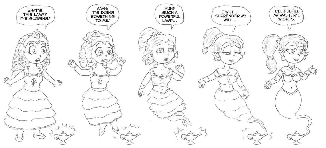 CMSN - Caelia Genie TF by Mandolin-Glockens on DeviantArt CMSN - Caelia Genie TF by Mandolin-Glockens on DeviantArt