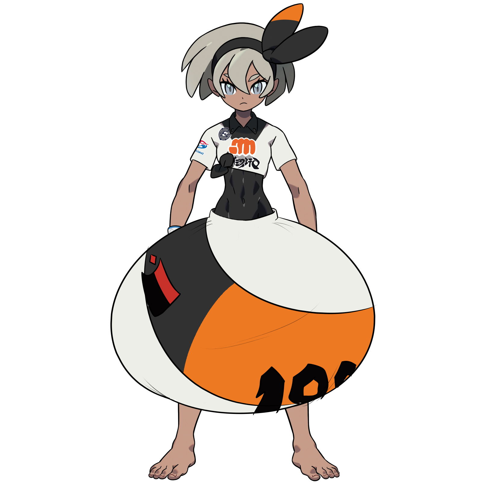 Bea Pants Inflation By Poofcircles On Deviantart