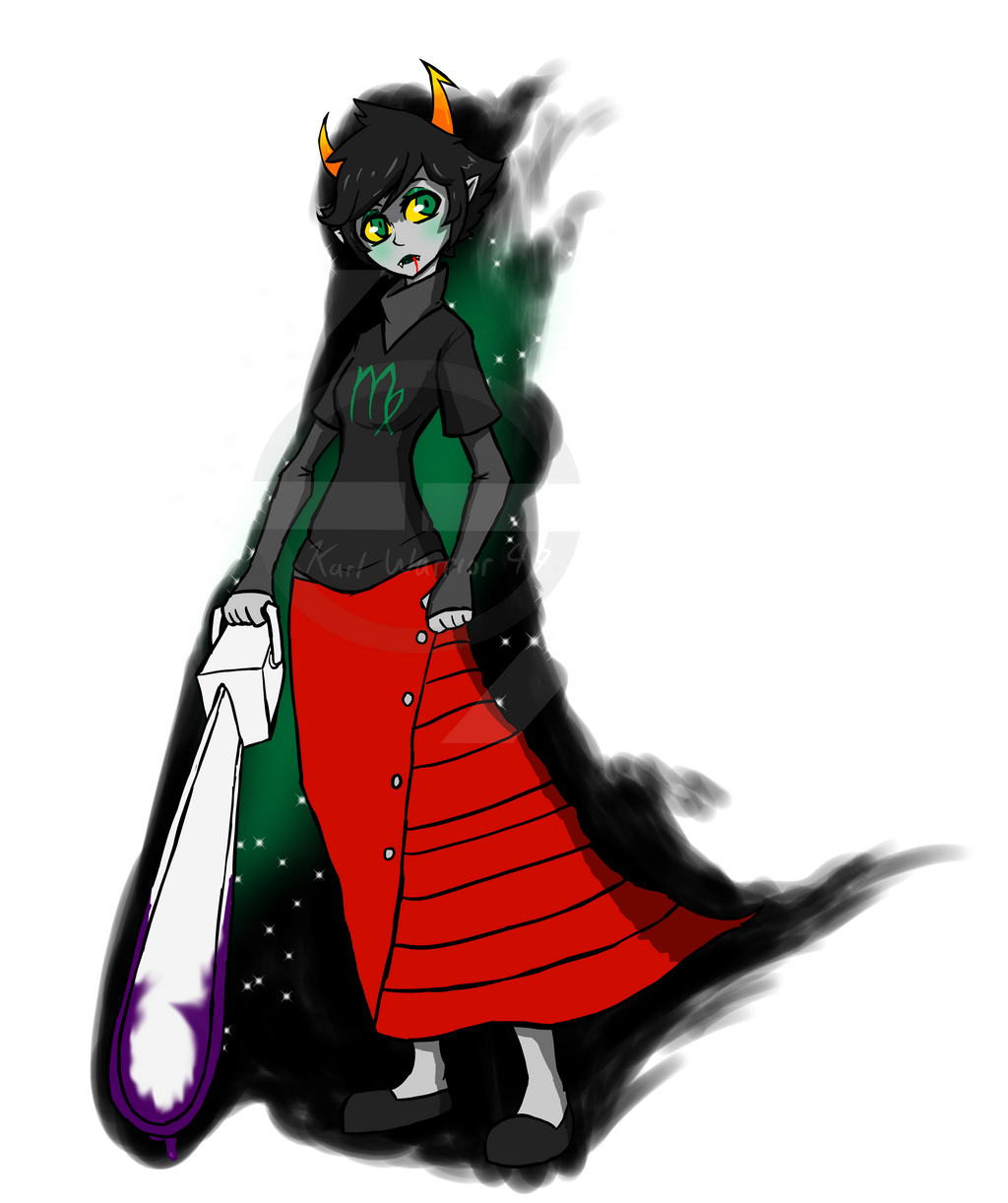 Kanaya Maryam By Karlwarrior47 On Deviantart