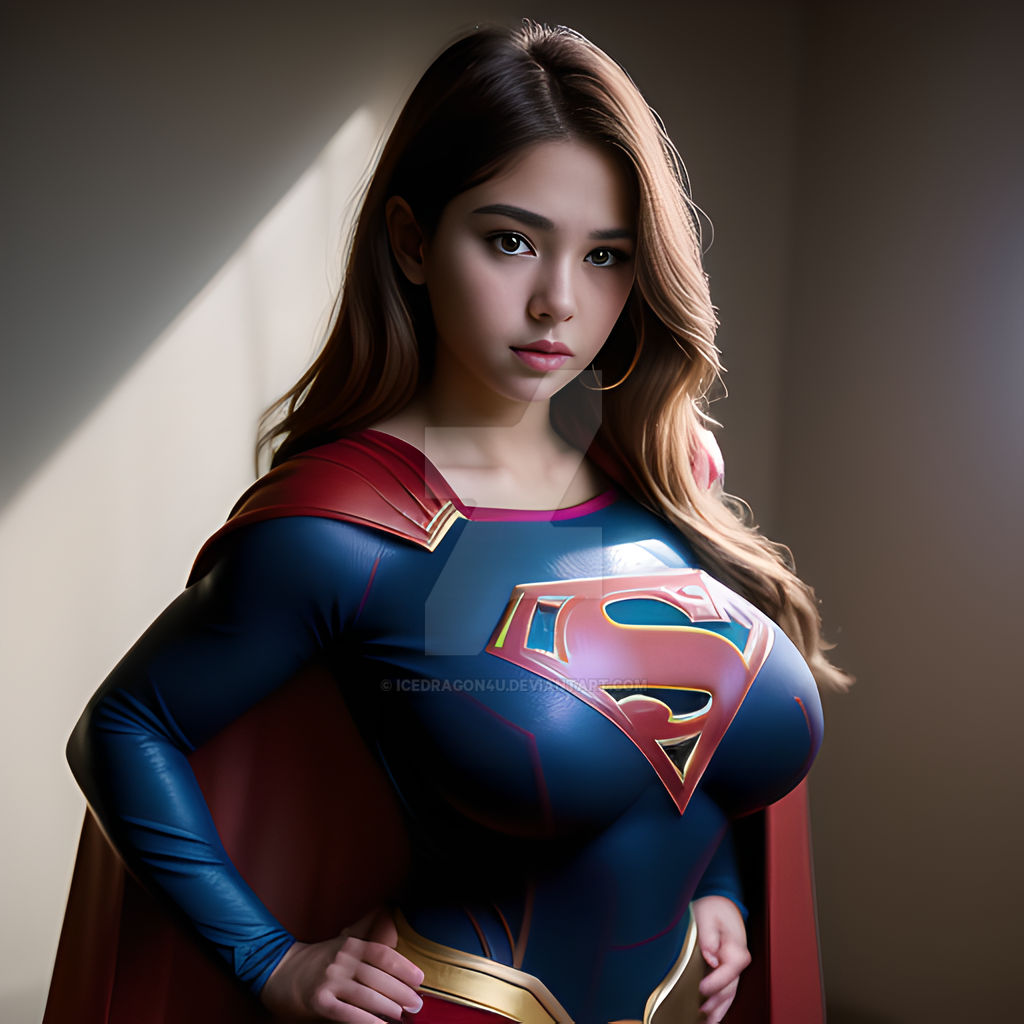 Nsfw Supergirl By Icedragon4u On Deviantart