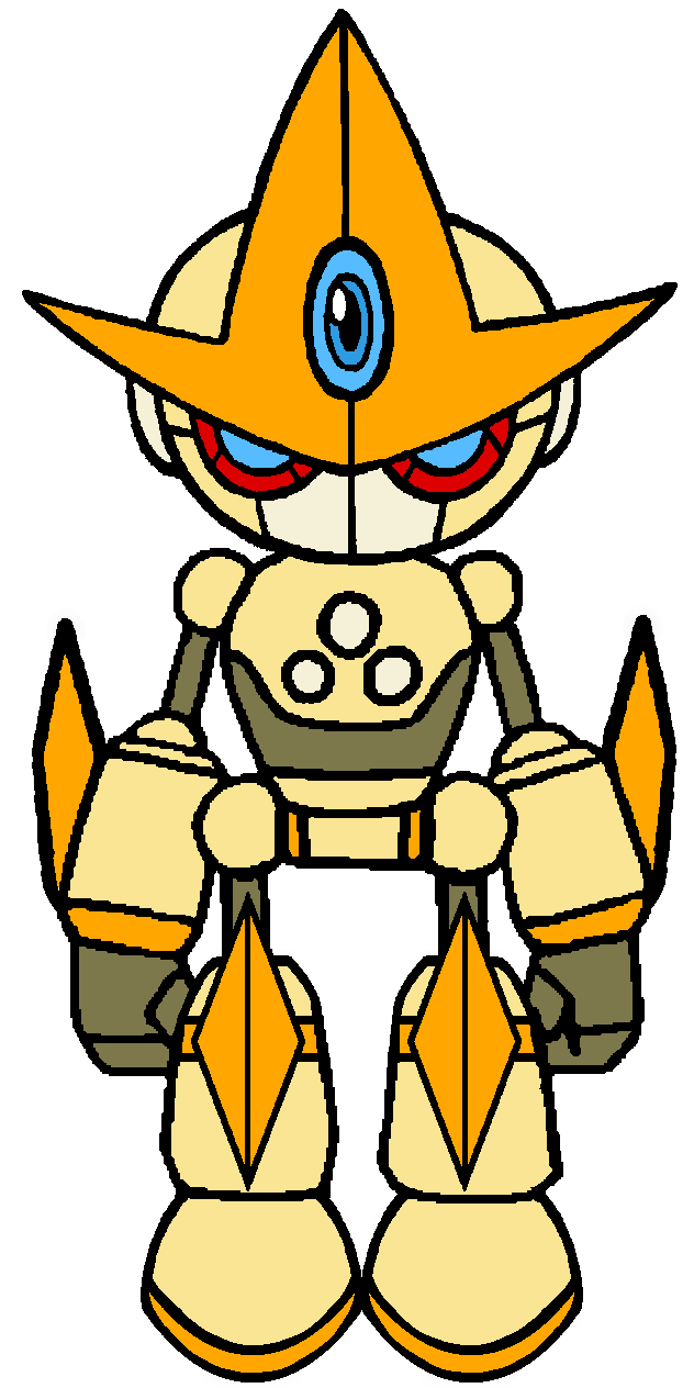 Gemerl Emerl Color By Venjix5 On Deviantart