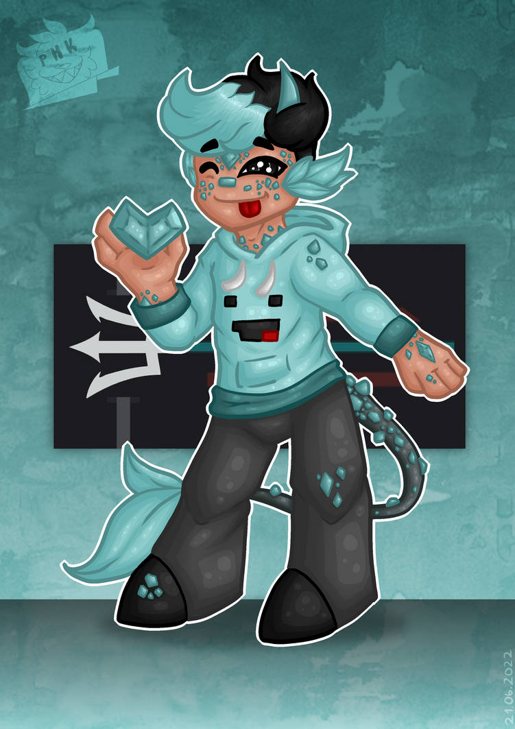 Skeppy Dsmp By Psychohasenkunst On Deviantart