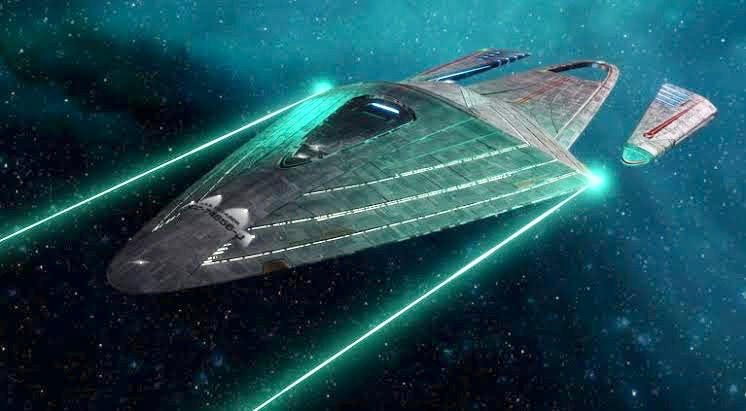 Janeway Class Starship By Beammeupchief On Deviantart