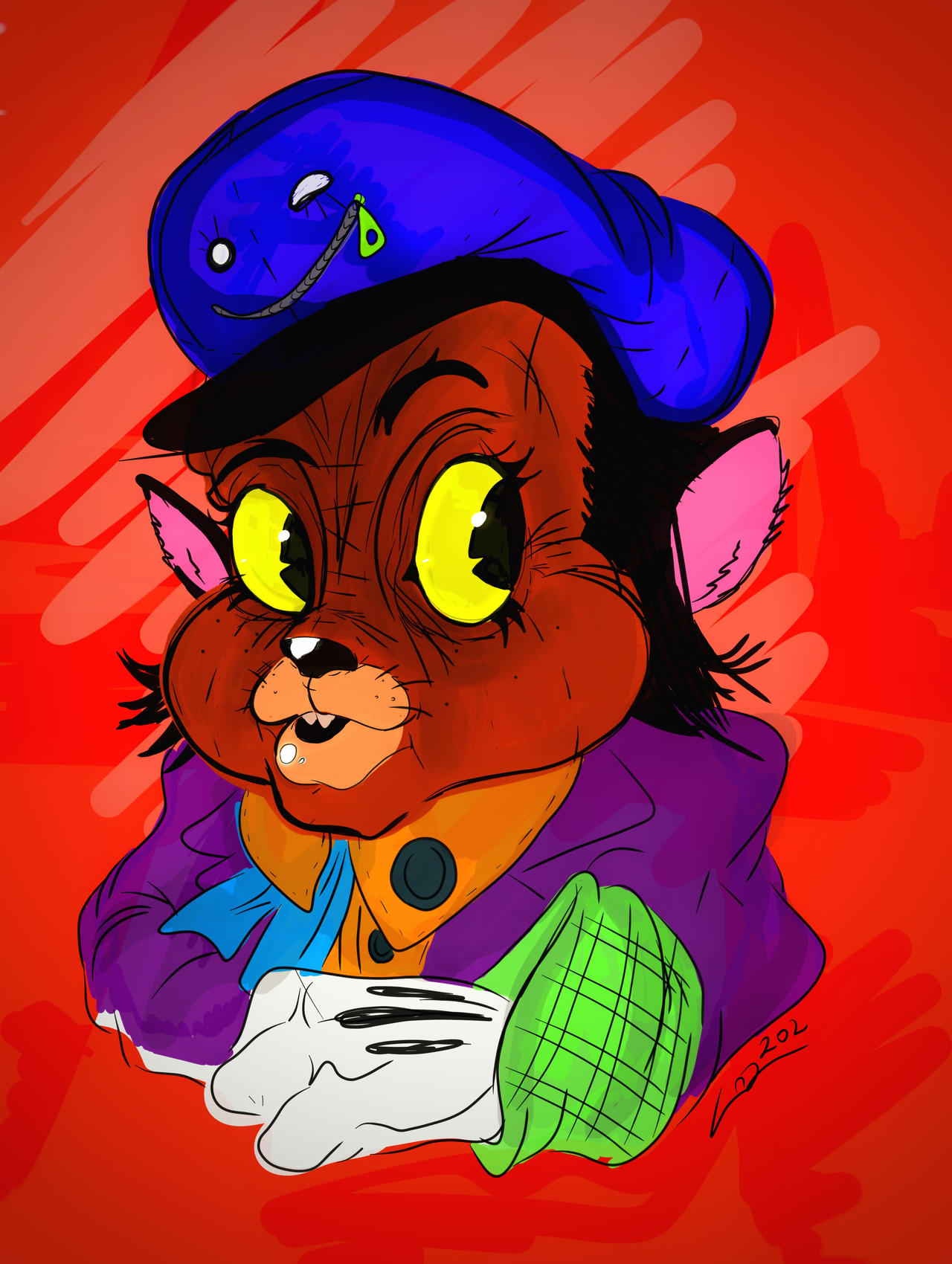 Toony 01 By Thelordean On Deviantart