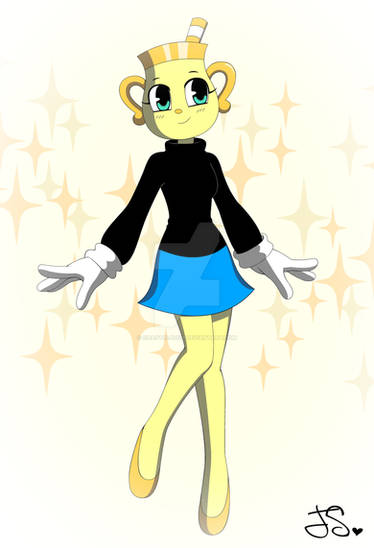 Ms Chalice By Vanxllavixen On Deviantart