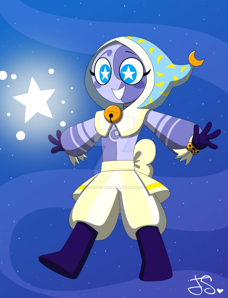 Fnaf Oc Revived Lunar Sun And Moon Show By Chaoticjo103 On Deviantart