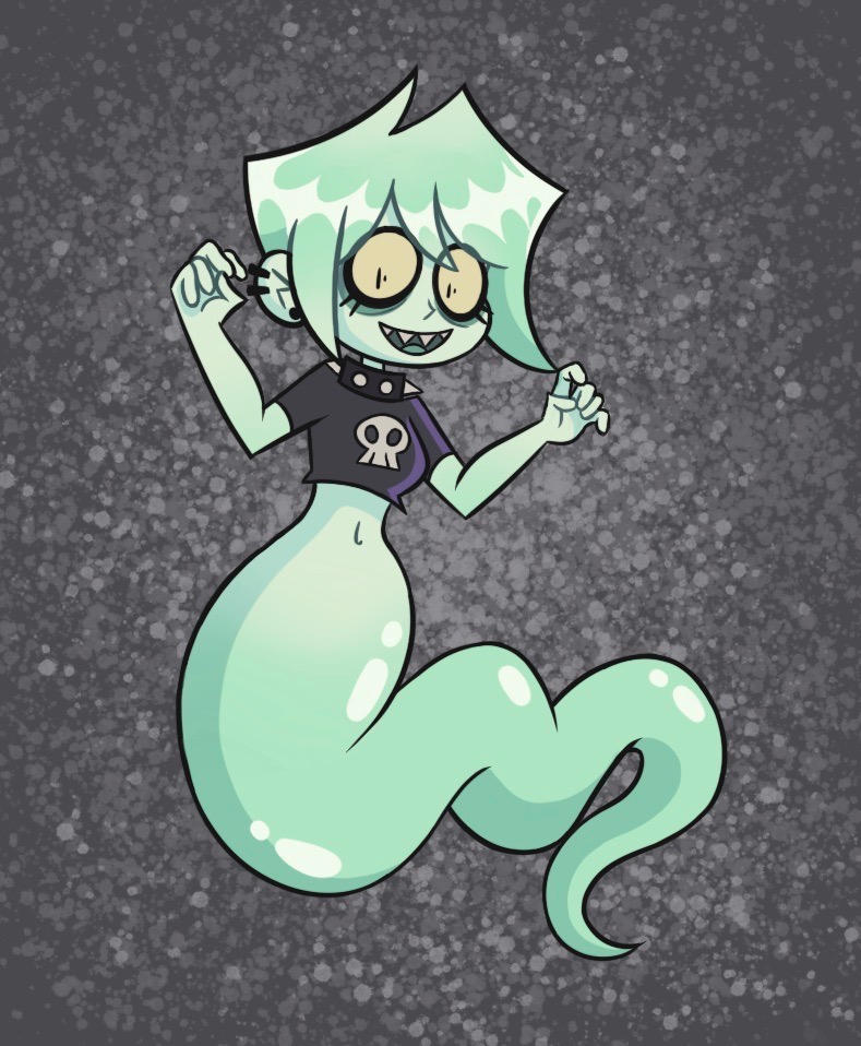 Ghost Valbun By Itoruna The Platypus On Deviantart
