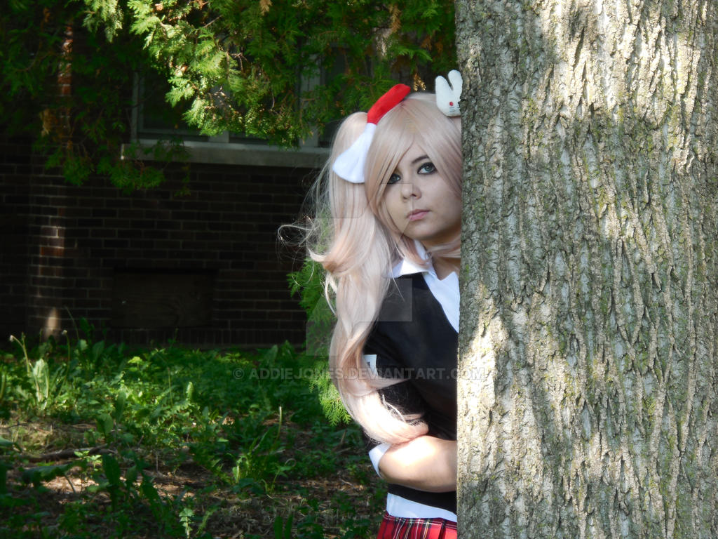 Junko Enoshima By Addiejones On Deviantart