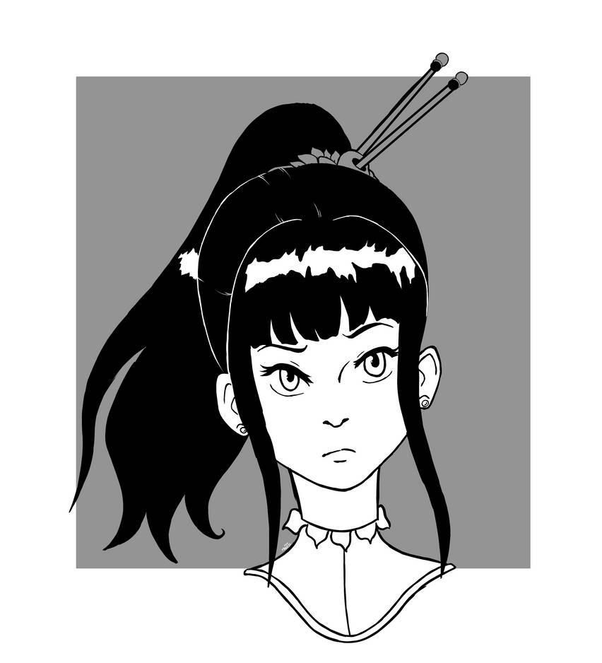 Lil Mira By Wanderingstarmage On Deviantart