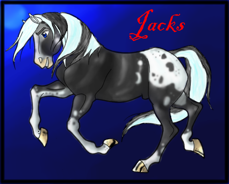 Jacks by SilentDragonWings on DeviantArt