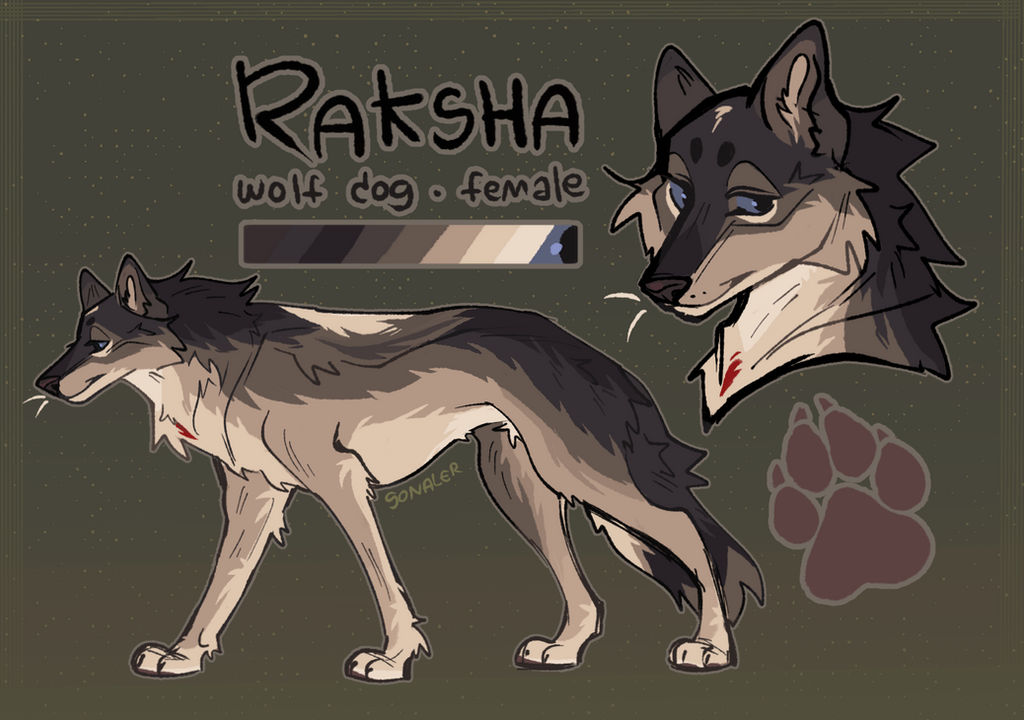 Raksha By Sonaler On Deviantart