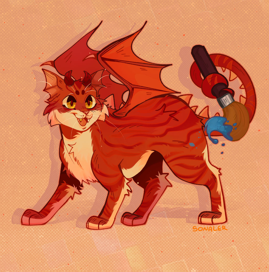 Gizzy By Sonaler On Deviantart